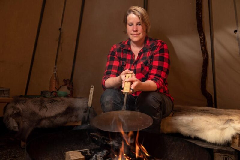 Lapland: traditional pancake dinner with local delights - The Breakdown of the Itinerary