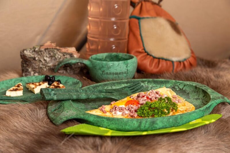 Lapland: traditional pancake dinner with local delights - Final Thoughts