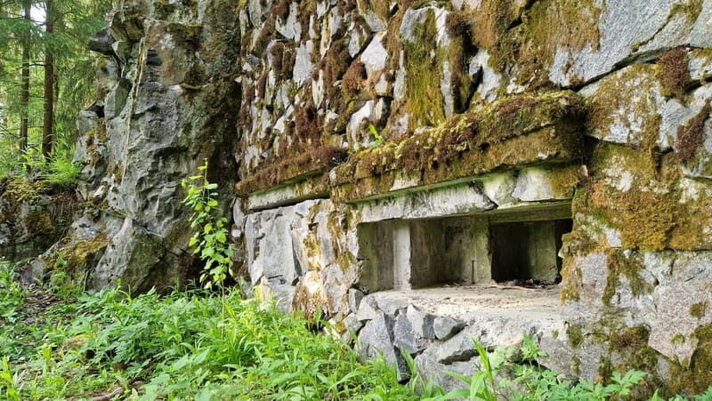 Lappeenranta: Salpalinja Defense Line WW2 Bunker Tour - A Deeper Look at the Experience