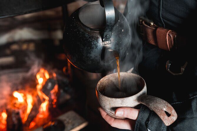 Lappish Lunch Break -Snowmobiling, ice fishing and tasty food - Final Thoughts