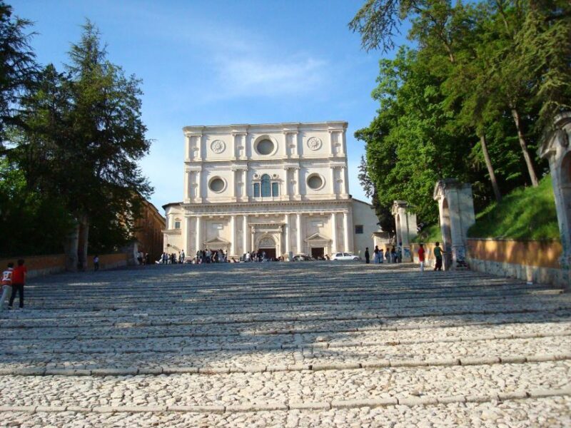 L'Aquila of the Mysteries: 3-Hour Walking Tour (from Rome) - Exploring LAquila: An in-Depth Look