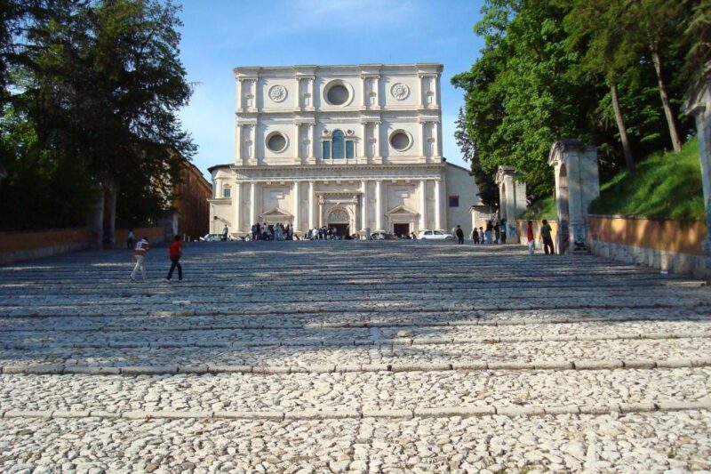 L'Aquila of the Mysteries: 3-Hour Walking Tour - An Introduction to the Tour Experience