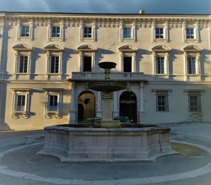 L'Aquila of the Mysteries: 3-Hour Walking Tour - Frequently Asked Questions