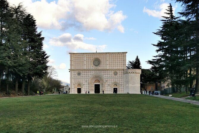 L'Aquila of the Mysteries (Private Tour) - Key Points