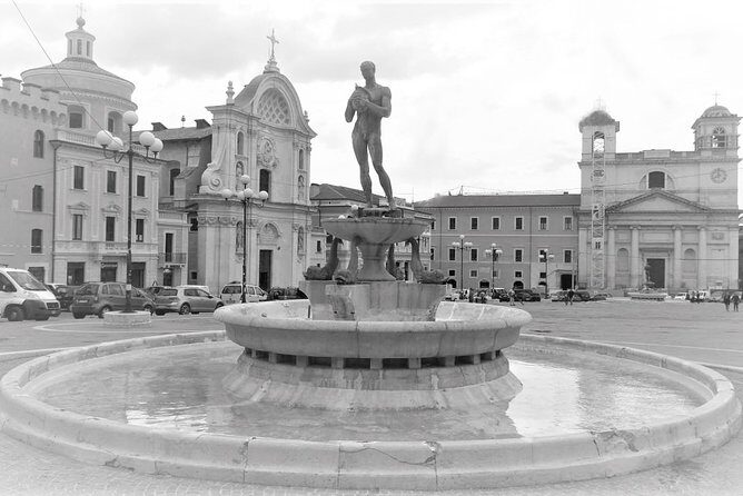 L'Aquila of the Mysteries (Private Tour) - FAQ