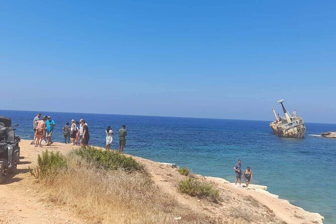 Lara Bay & Adonis Falls Quad & Buggy Tour - Get Ready for an Adventurous Day in Cyprus: Lara Bay & Adonis Falls Quad & Buggy Tour