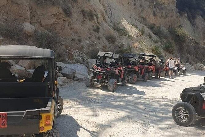 Lara Bay & Adonis Falls Quad & Buggy Tour - Key Points