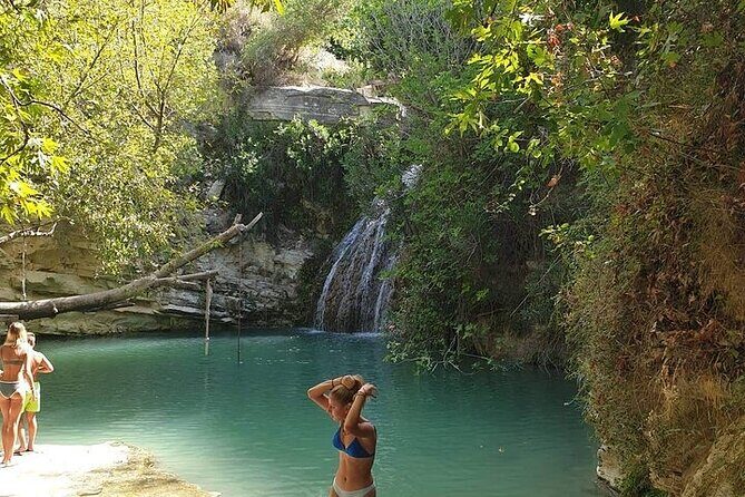 Lara Bay & Adonis Falls Quad & Buggy Tour - Frequently Asked Questions