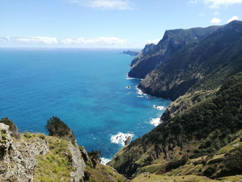 Larano / Boca do Risco full day hike - The Value of Included Services
