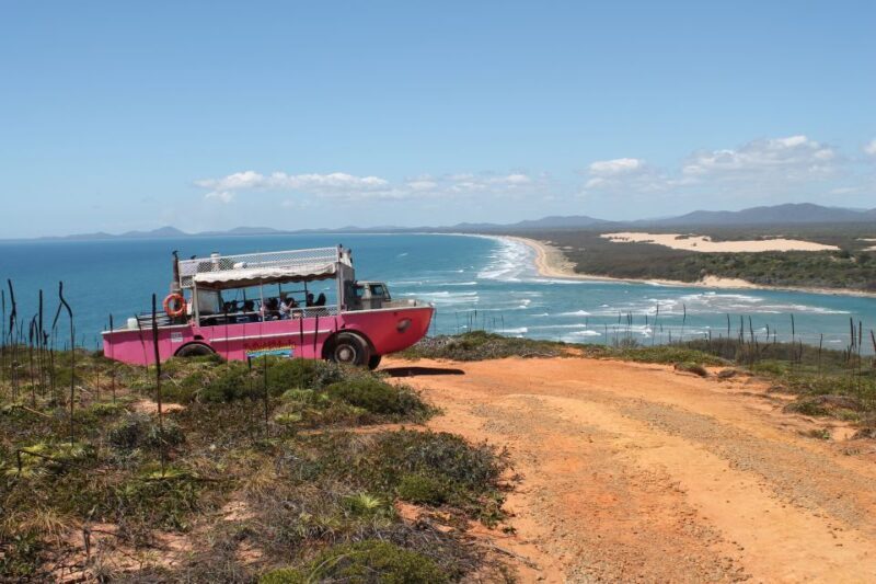LARC! Paradise Tour: Beach, Lunch and Sandboarding - What’s Included and What To Budget For