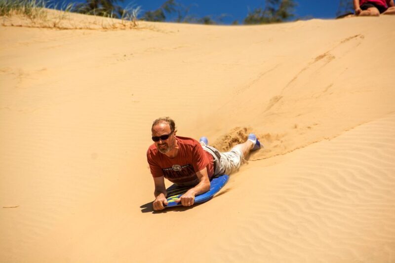 LARC! Paradise Tour: Beach, Lunch and Sandboarding - Authentic Reviews and Honest Opinions
