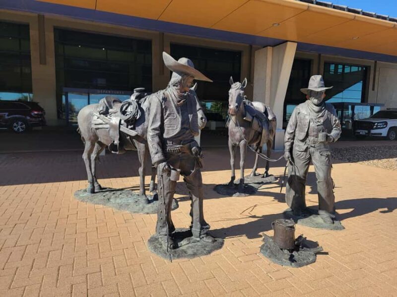 Laredo's Lost Laments of La Llorona Ghost Tour - Key Points