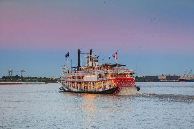 Large Airboat Swamp Tour with Transportation from New Orleans - Large Airboat Swamp Tour with Transportation from New Orleans: A Detailed Review