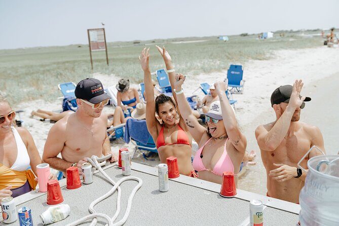 Large Group Island Hopping Private Cruise - Key Points