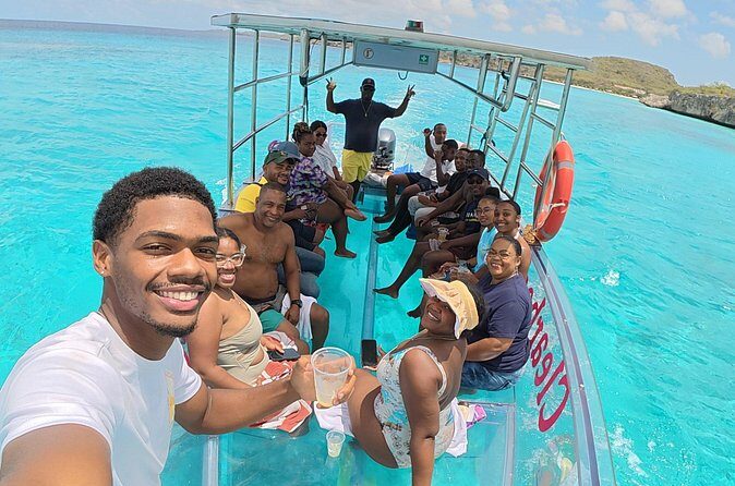 Large Group Private Clearboat Tour - Why the Views Matter