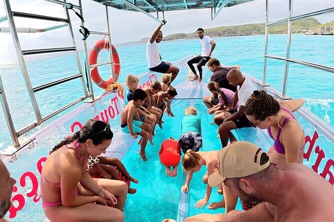 Large Group Private Clearboat Tour - Final Thoughts