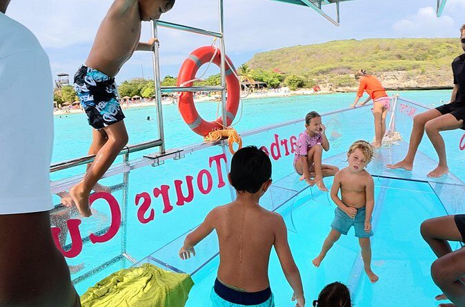 Large Group Private Clearboat Tour - Frequently Asked Questions