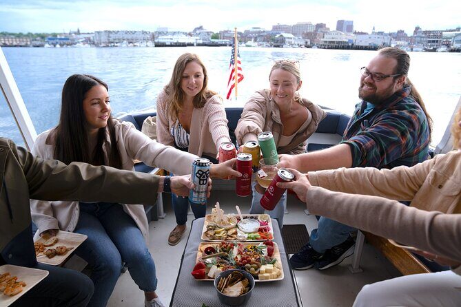 Large Group Private Wooden Boat Sightseeing & Lighthouse Charter - A Taste of Coastal Maine: The Private Wooden Boat Sightseeing & Lighthouse Charter