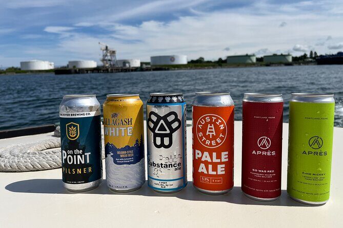 Large Group Private Wooden Boat Sightseeing & Lighthouse Charter - Onboard Experience & Comfort