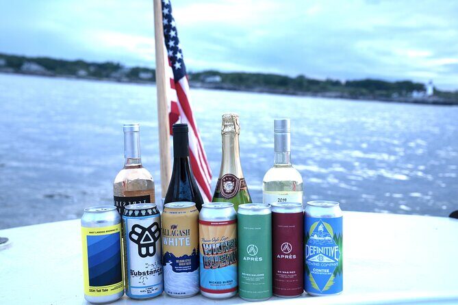 Large Group Private Wooden Boat Sightseeing & Lighthouse Charter - Practical Considerations: Planning Your Trip