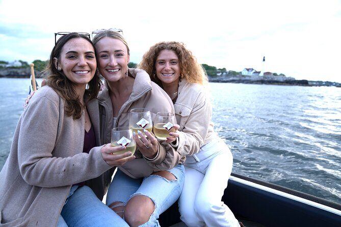 Large Group Private Wooden Boat Sightseeing & Lighthouse Charter - The Sum Up