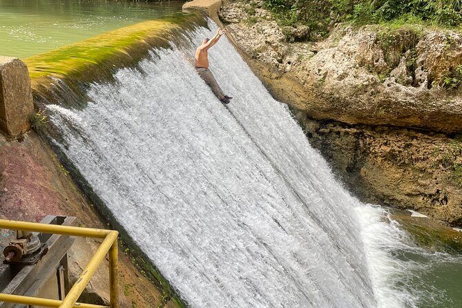 Largest Natural Waterslide, River Hike and Beach Tour in Arecibo - A Practical Guide to the Largest Natural Waterslide and River Hike Tour