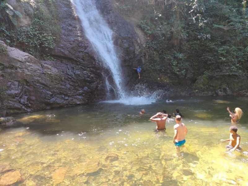 Largest zipline/Cave & Biausevu waterfall Discovery tour - Practical details and value