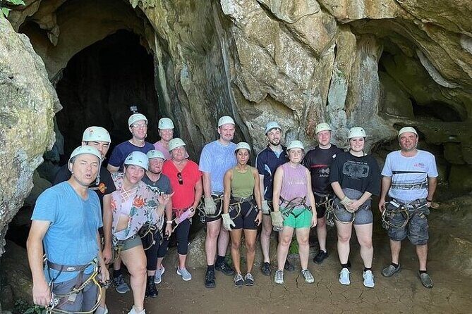 Largest Zipline in South Pacific & Cave Exploration Coral Coast - Pricing and Value