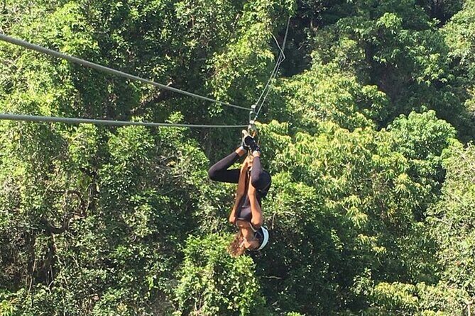 Largest Zipline in South Pacific & Cave Exploration Coral Coast - The Sum Up: Who Will Love This Tour?