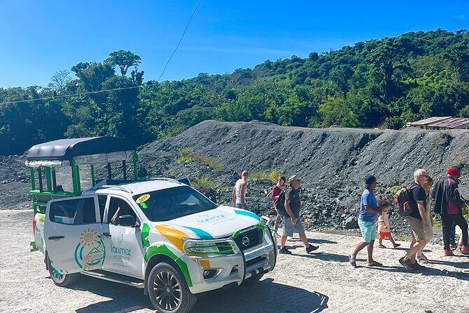 Larimar mine, ALL INCLUSIVE experience, from Barahona - Transportation and Practicalities