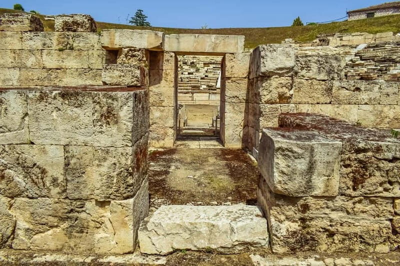 Larissa private guided city tour - Key Points