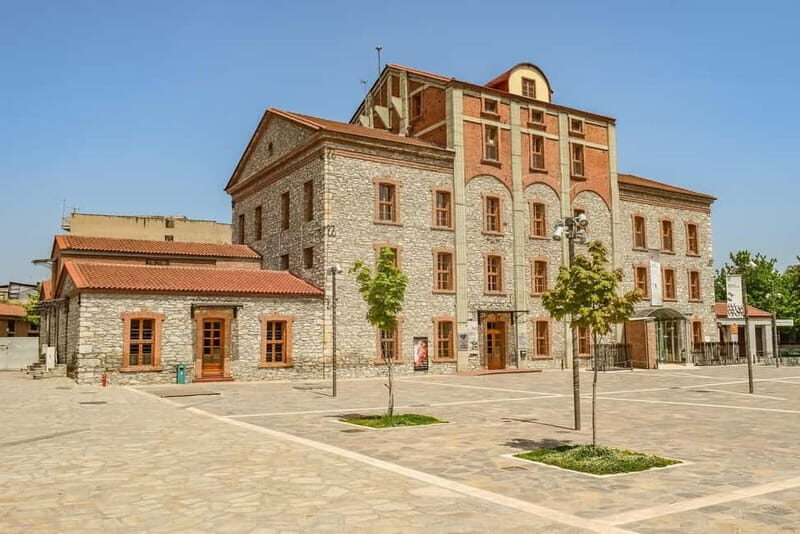 Larissa private guided city tour - What Makes This Tour Stand Out?