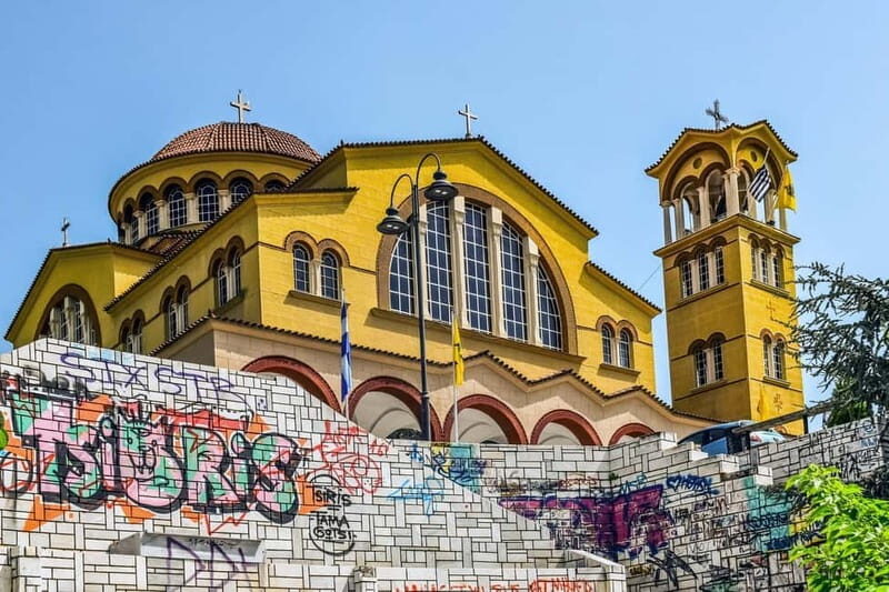 Larissa private guided city tour - Practical Considerations and Tips