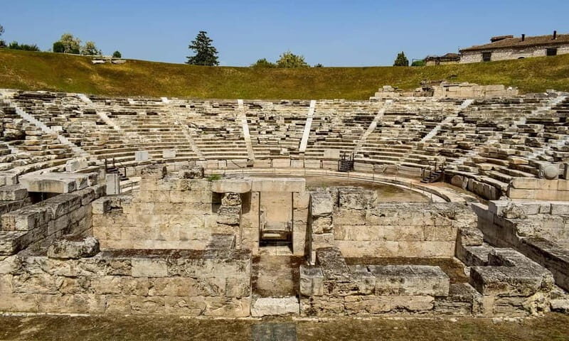 Larissa private guided city tour - FAQ