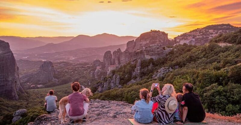 Larissa, to: Meteora private tour, from 1 to 17pax. - Who Should Consider This Tour?
