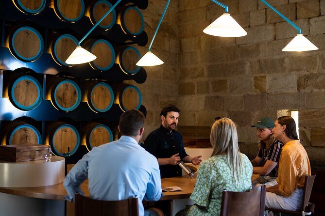 LARK Distillery Tour - Key Points