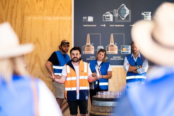 LARK Distillery Tour - Who Should Book This?