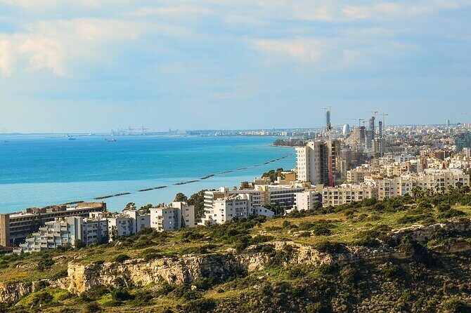 Larnaca Airport transfer to Limassol up to 4 passengers - Why Choose This Transfer?