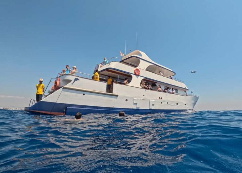 Larnaca Bay Cruise with Snorkeling - The Zenobia Shipwreck: A Highlight for Snorkelers