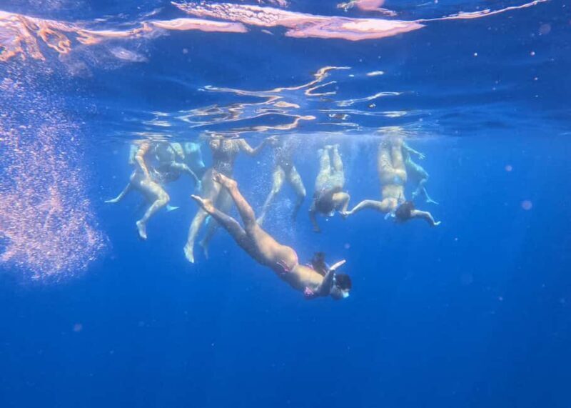 Larnaca Bay Cruise with Snorkeling - Mackenzie Beach and Plane Spotting