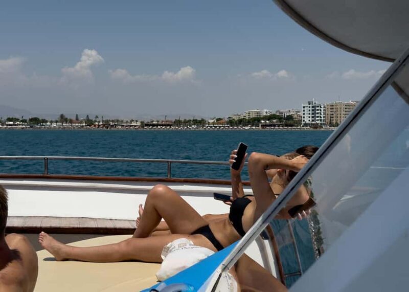Larnaca Bay Cruise with Snorkeling - Value for Money and Reviews