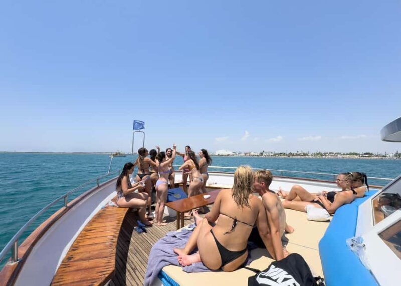 Larnaca Bay Cruise with Snorkeling - Practical Tips for Travelers