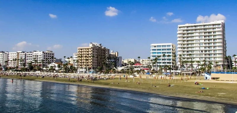 Larnaca: Cape Greco & Ayia Napa Private Day Trip with Driver - Key Points