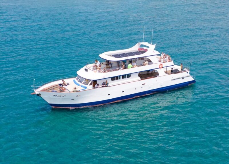Larnaca: Glass-Bottom Boat Cruise with Fishing and BBQ Lunch - Key Points