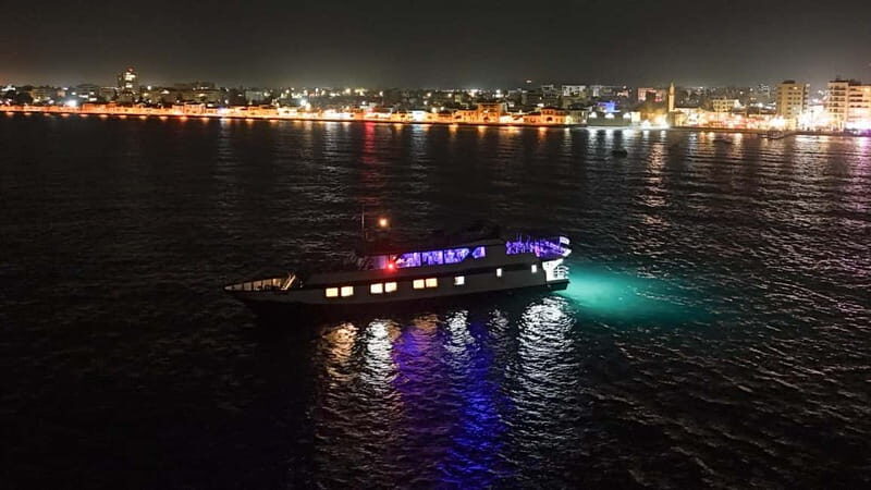 Larnaca: Party Sunset cruise - Who Will Love This Cruise?