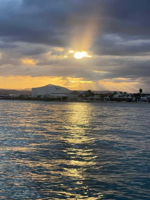 Larnaca: Party Sunset cruise - The Sum Up