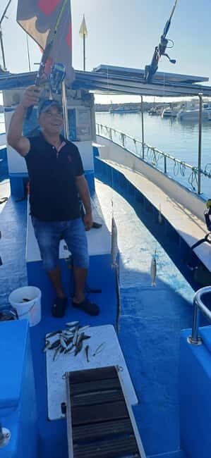 Larnaca: Private Fishing - Traditional Explorer N Vessel - Authenticity and Comfort