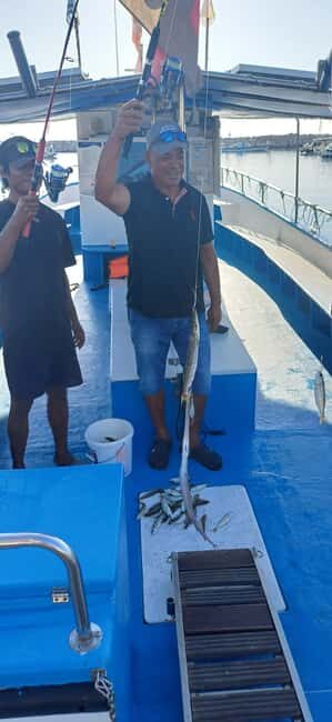 Larnaca: Private Fishing - Traditional Explorer N Vessel - Who Would Enjoy This Tour?