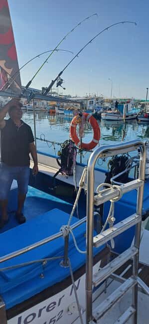 Larnaca: Private Fishing - Traditional Explorer N Vessel - Practical Tips