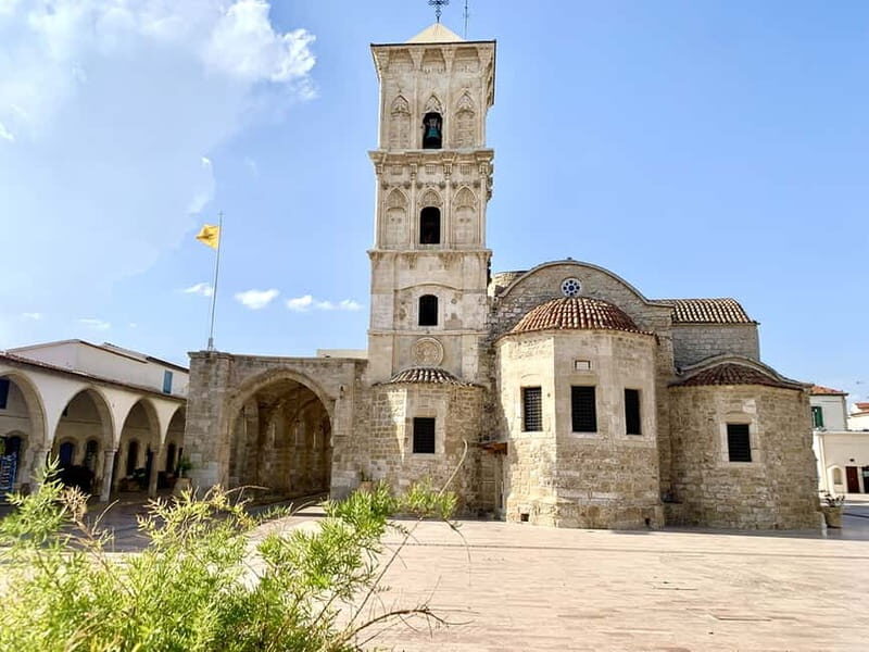 Larnaca: private guide to explore the Top-Sightseeings - Health, Comfort, and Practicalities